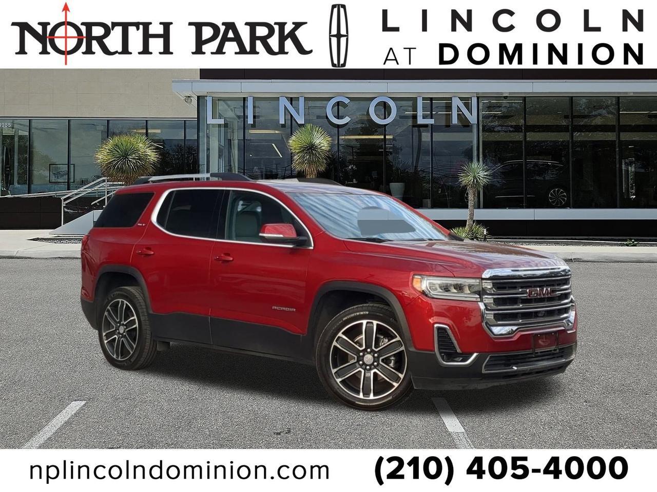 Used 2023 GMC Acadia SLT in