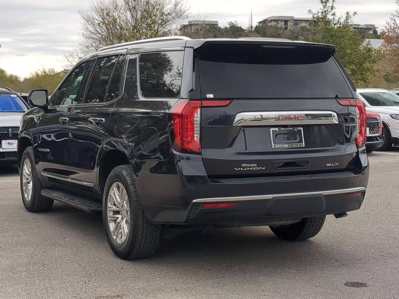 Used 2023 GMC Yukon SLT in