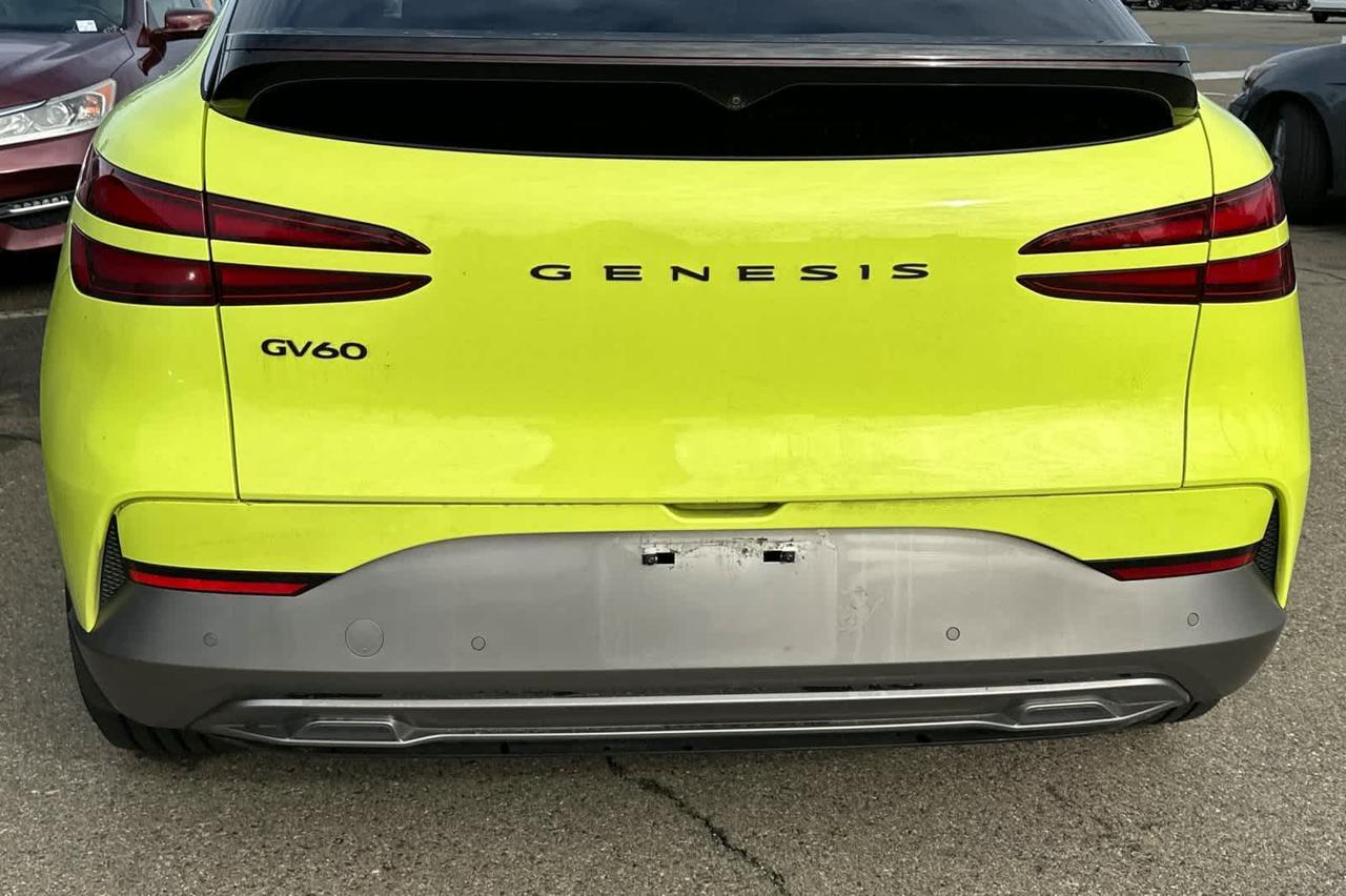 Used 2023 Genesis GV60 Advanced in Roseville CA