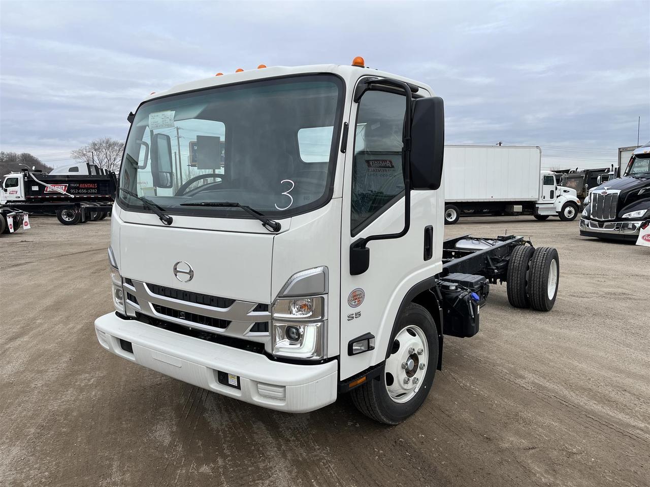 New Trucks For Sale | Allstate Peterbilt Group