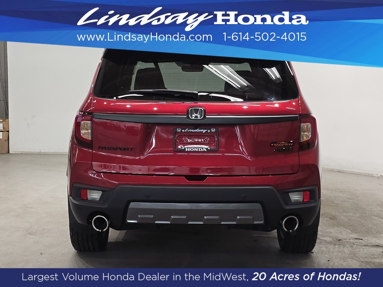 Used 2023 Honda Passport TrailSport in Columbus OH