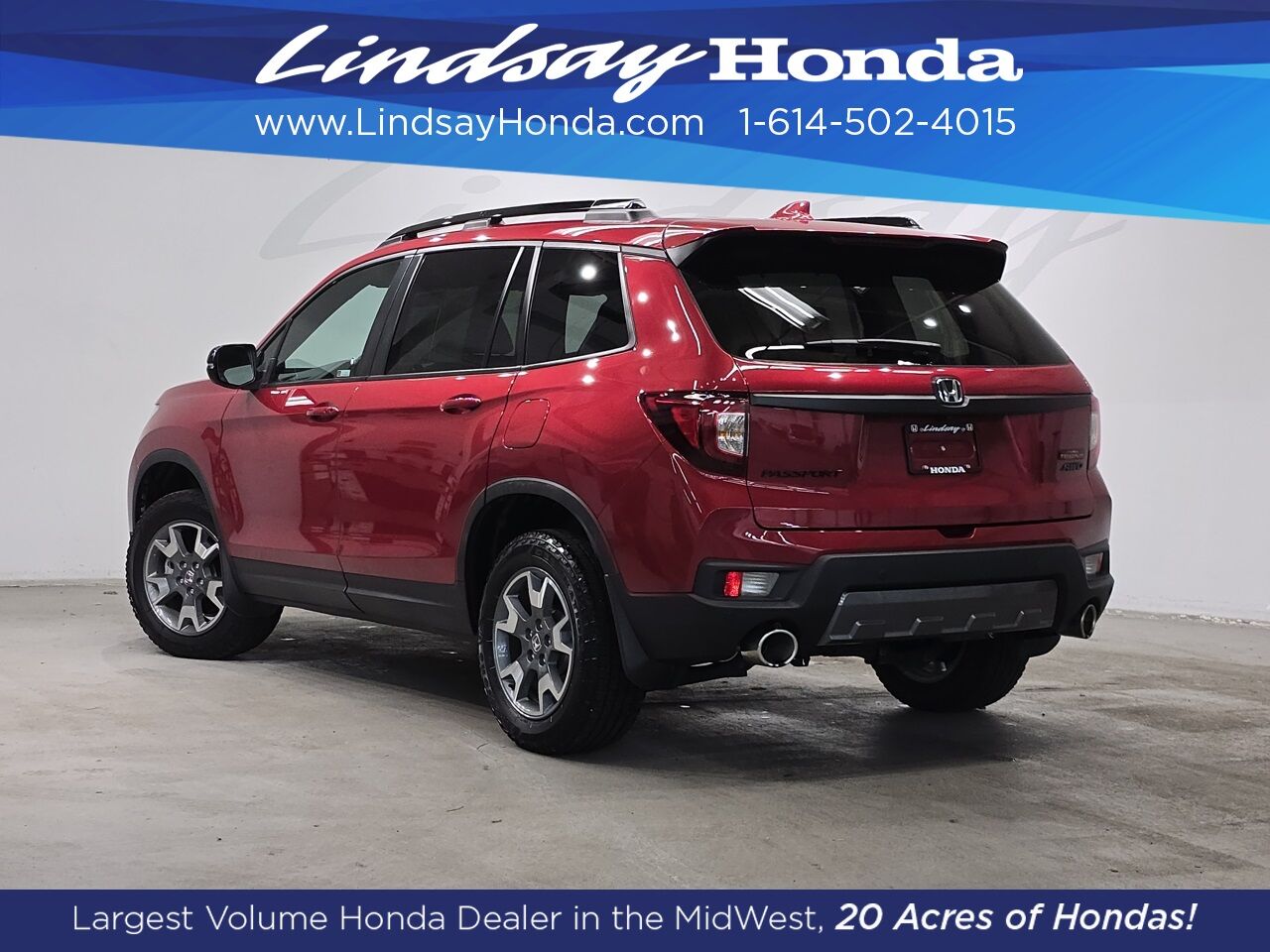 Used 2023 Honda Passport TrailSport in Columbus OH