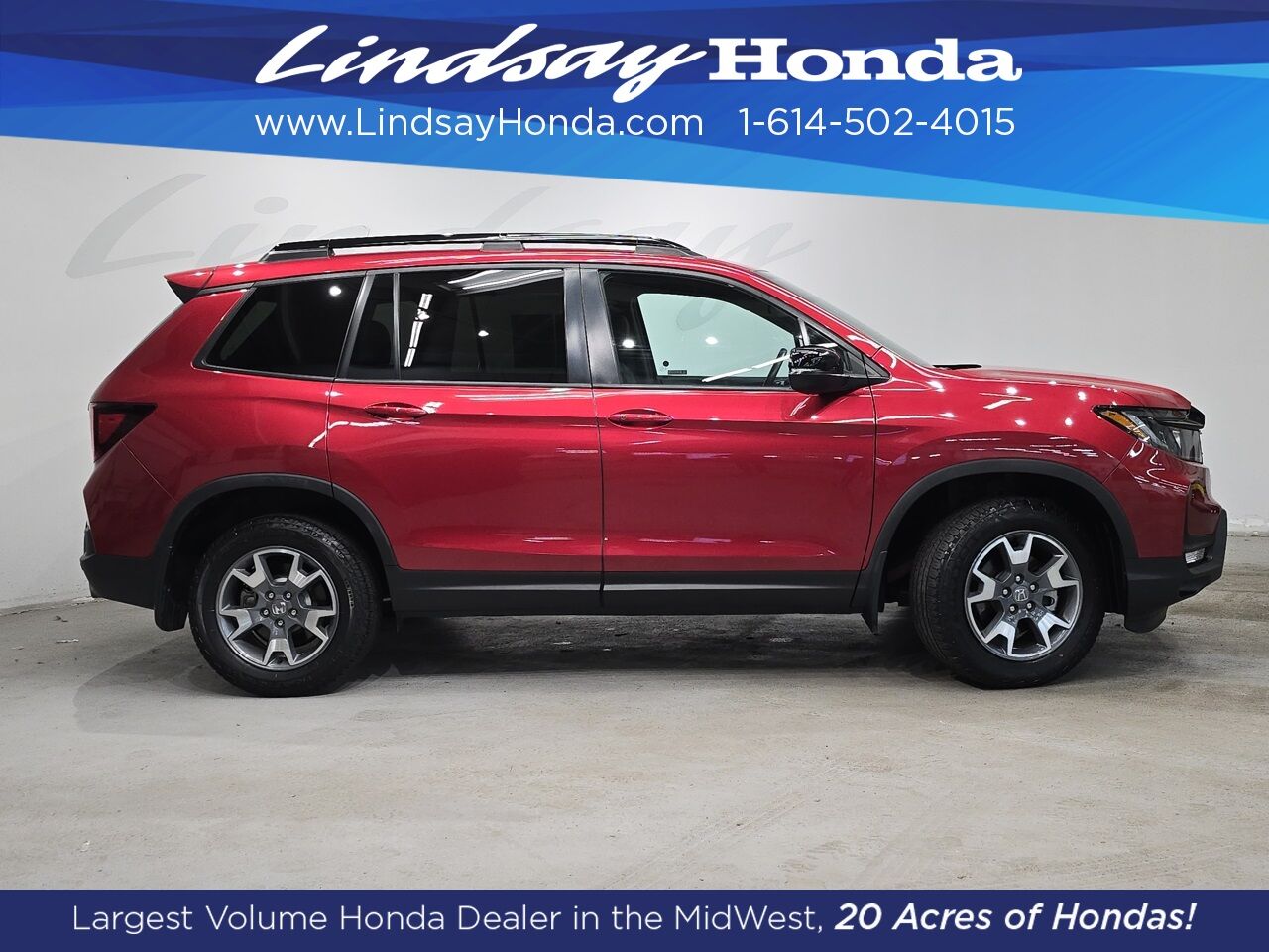 Used 2023 Honda Passport TrailSport in Columbus OH