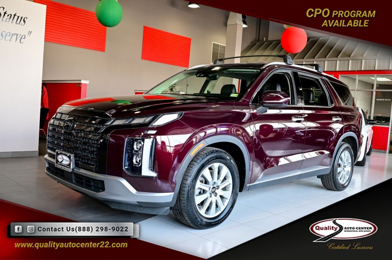 Used 2023 Hyundai Palisade SEL in Springfield NJ