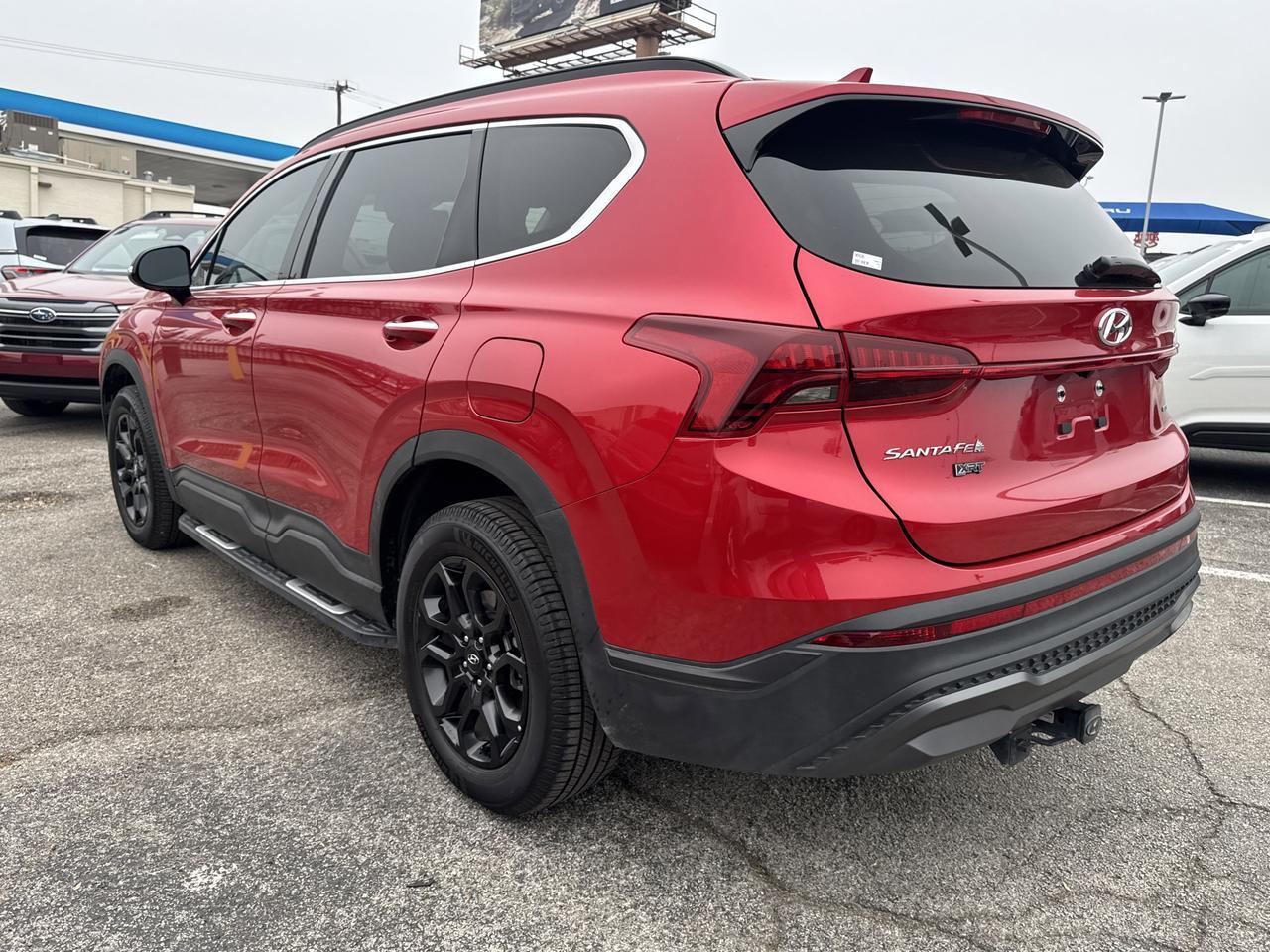 Used 2023 Hyundai Santa Fe XRT in San Antonio TX