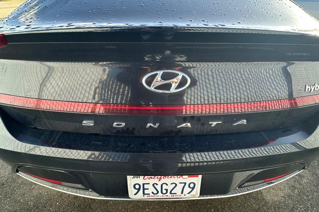 Used 2023 Hyundai Sonata Hybrid SEL in Roseville CA