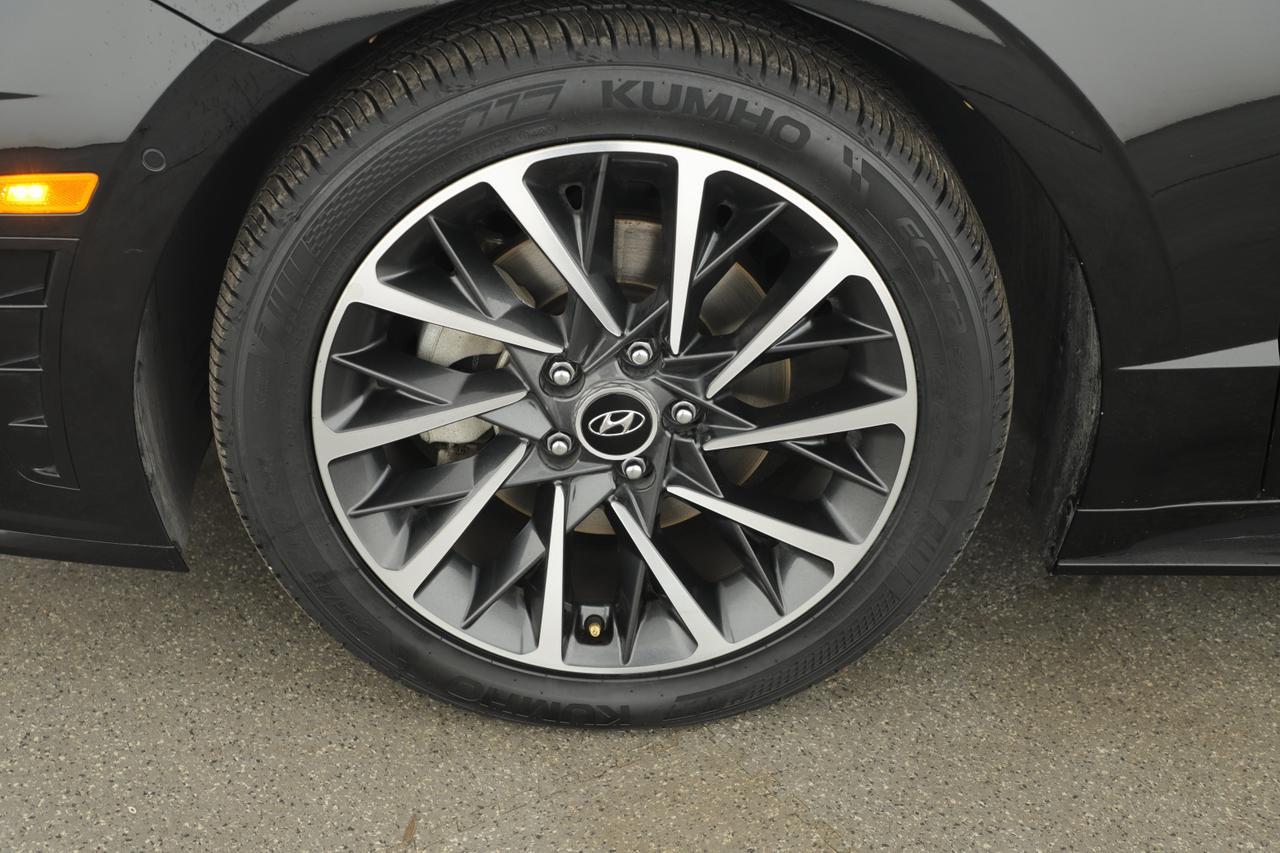 Used 2023 Hyundai Sonata Limited in New Braunfels TX