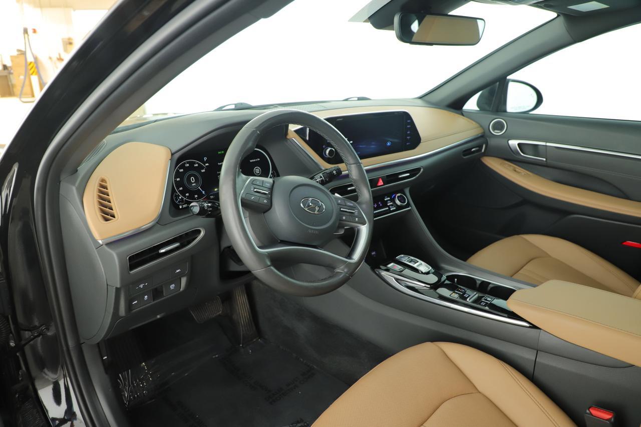 Used 2023 Hyundai Sonata Limited in New Braunfels TX