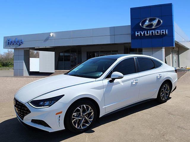 New 2023 Hyundai SONATA SEL Convenience in Muskogee OK