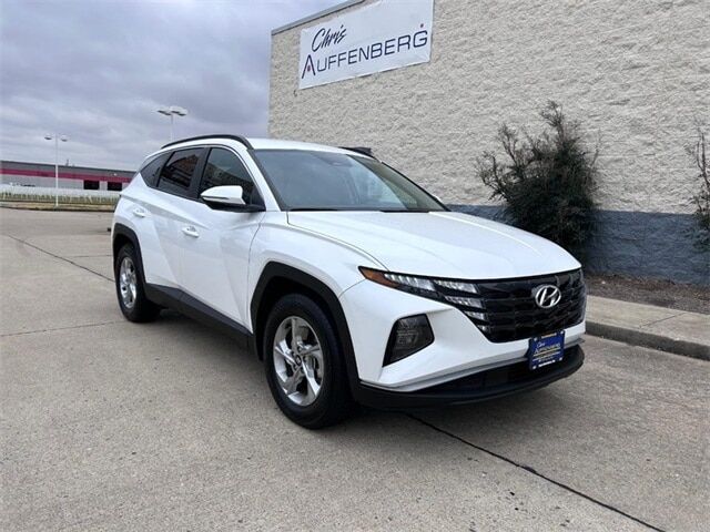 2024 Hyundai Tucson in Cape Girardeau, MO
