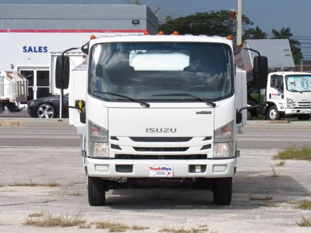 New 2023 Isuzu NPR-HD Spray Truck (Gas) in Homestead FL