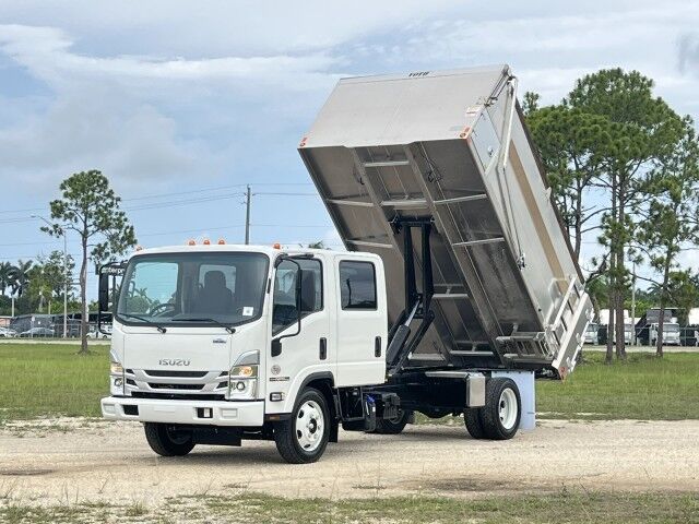 Landscape Trucks and Dump Trucks in Homestead, FL