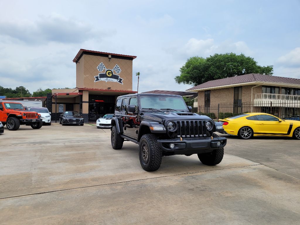 Used JEEP Houston, TX