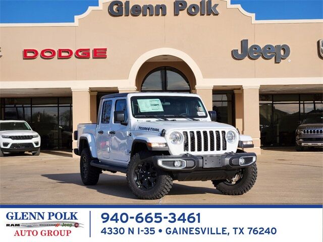 Glenn Polk Chrysler Dodge Jeep Ram Fiat