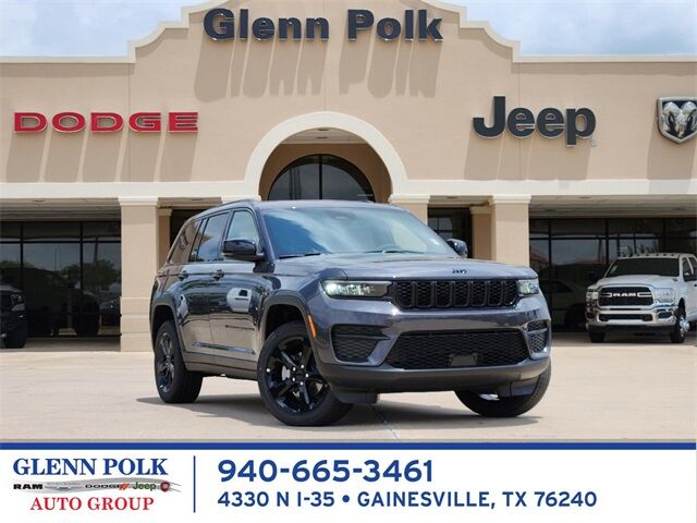 Glenn Polk Chrysler Dodge Jeep Ram Fiat