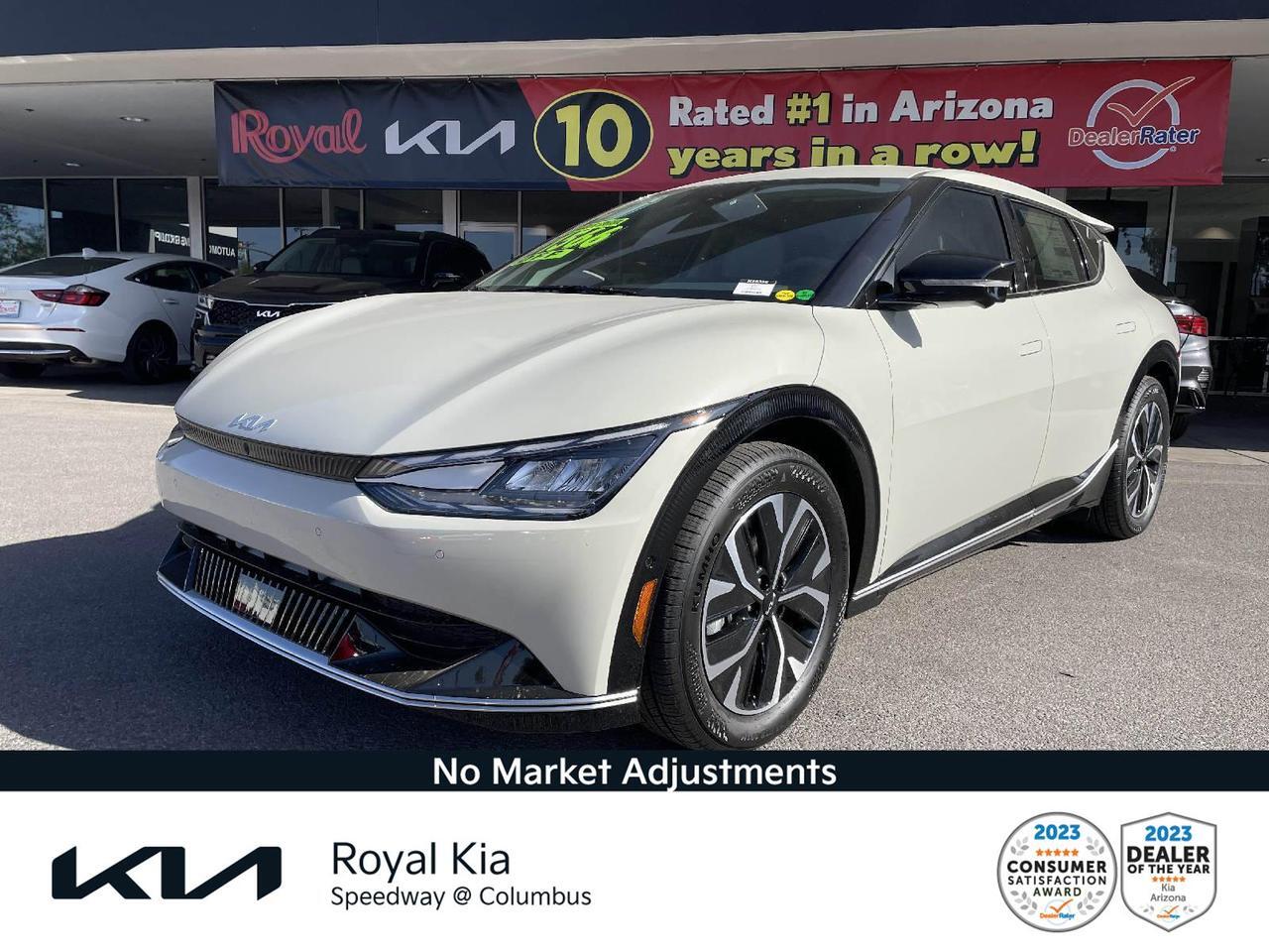 New 2023 Kia EV6 GT-Line in Tucson AZ