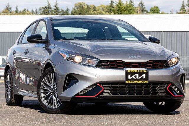 New 2023 Kia Forte GT-Line in Bellingham WA