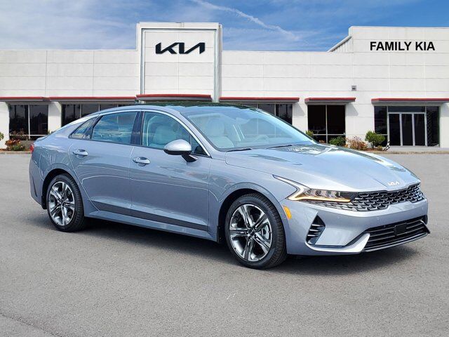 New 2023 Kia K5 EX in St. Augustine FL