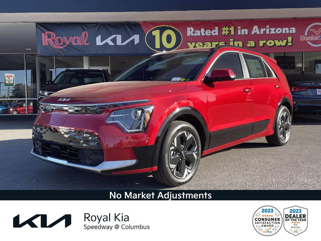 New 2023 Kia Niro EV Tucson AZ