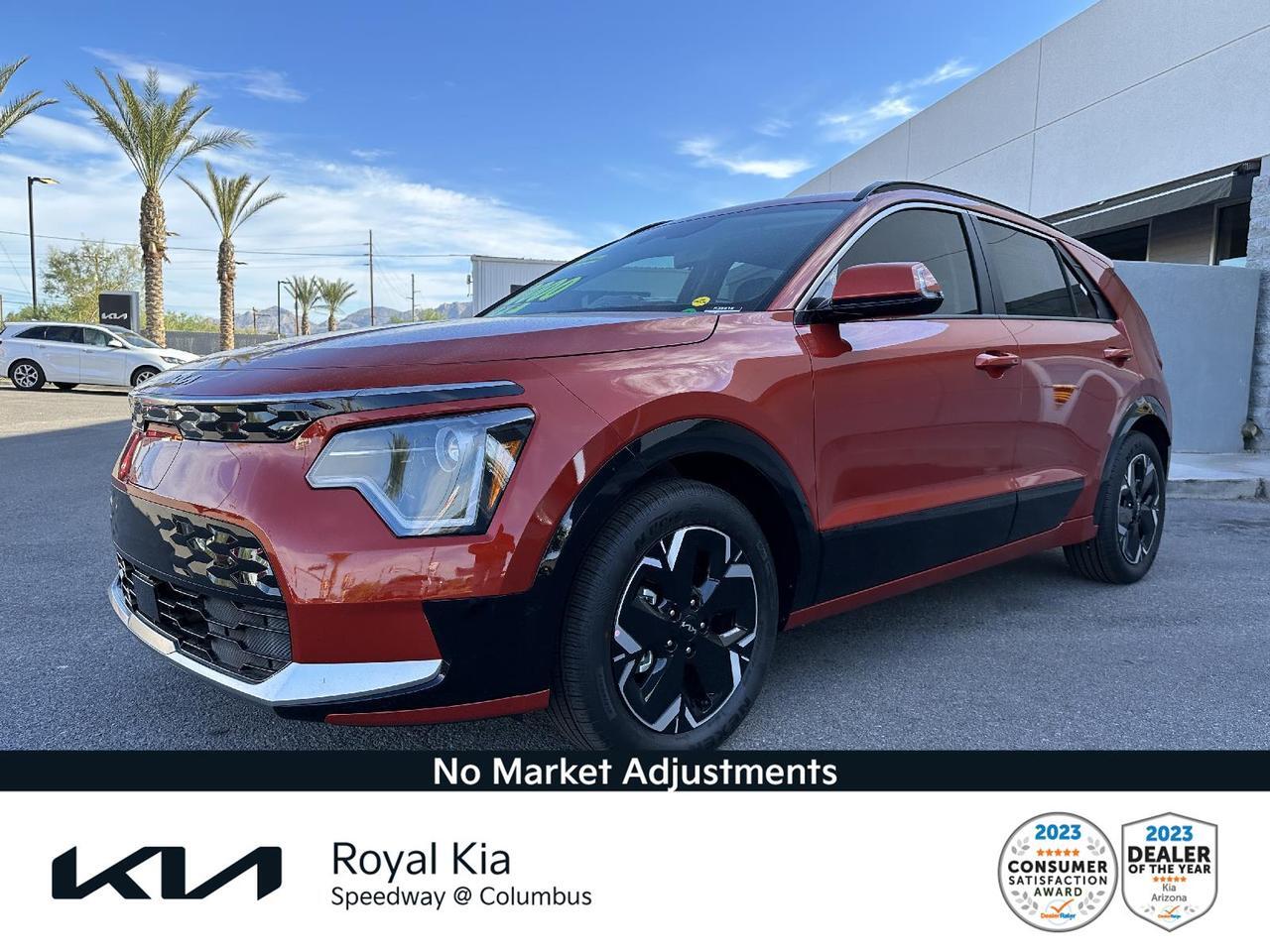 New 2023 Kia Niro EV Wind in Tucson AZ