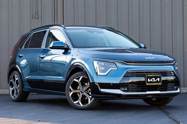 New 2023 Kia NIRO PLUG-IN HYBRID SX TOURING in Bellingham WA