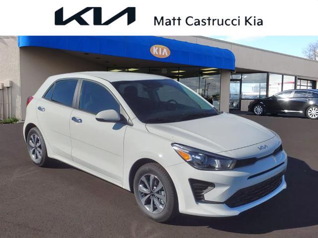 New 2023 Kia RIO 5-DOOR Dayton OH New 2023 Kia RIO 5-DOOR Dayton OH