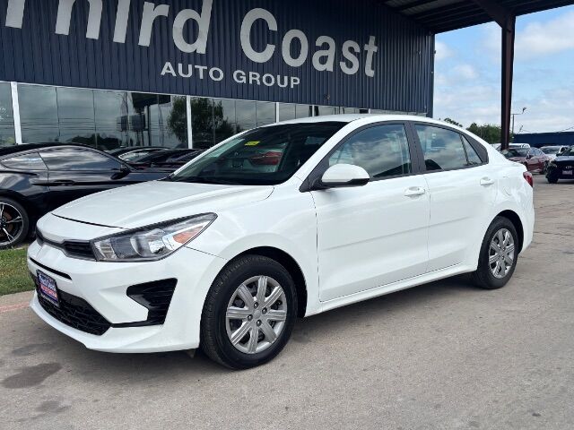 2023 Kia Rio S Kyle TX 61085695