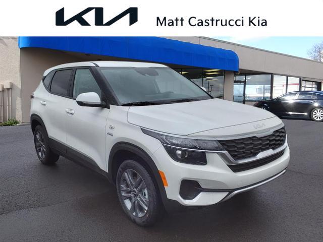 New 2023 Kia Seltos LX in Dayton OH