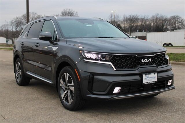 Find 2023 Kia Sorento Hybrid EX for sale in Cape Girardeau MO