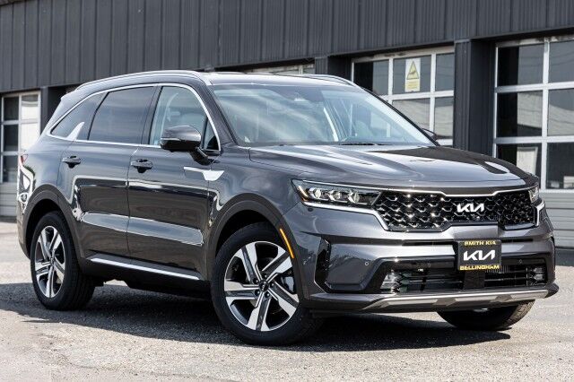 New 2023 Kia Sorento Hybrid SX Prestige in Bellingham WA