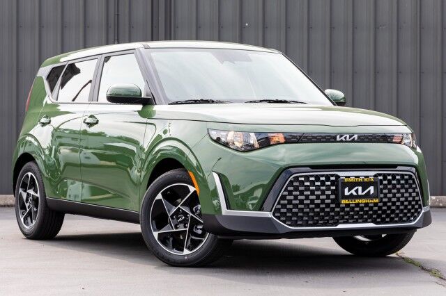 New 2023 Kia Soul EX in Bellingham WA