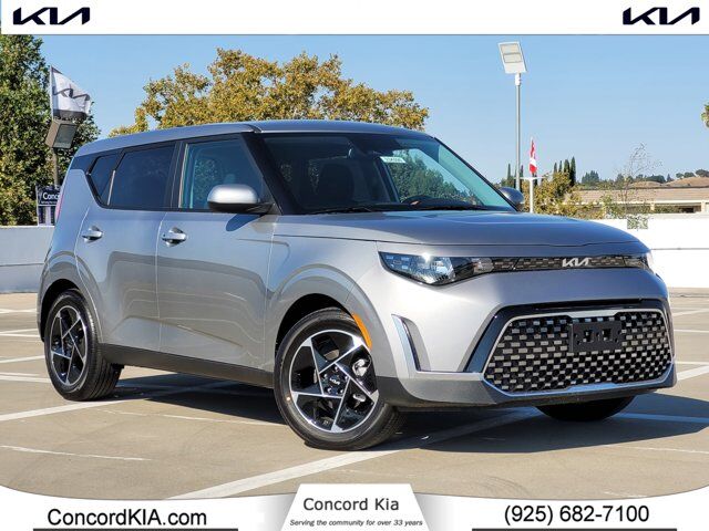 New 2023 Kia Soul EX in Concord CA