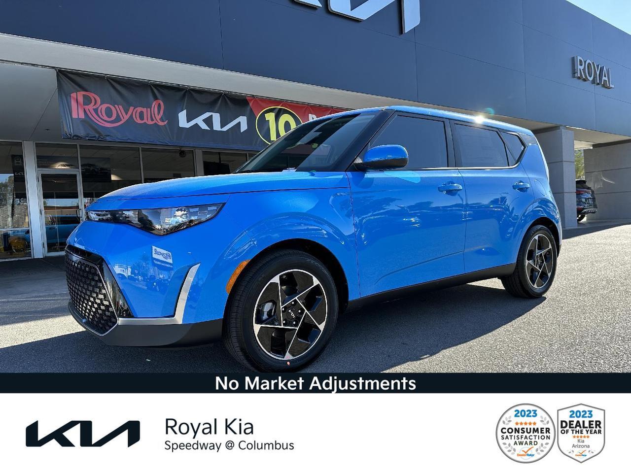 New 2023 Kia Soul EX in Tucson AZ