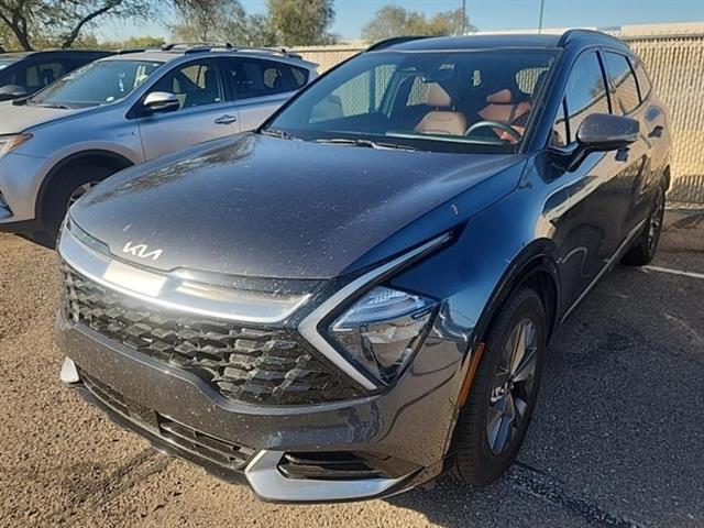 Used 2023 Kia Sportage SX in Tucson AZ