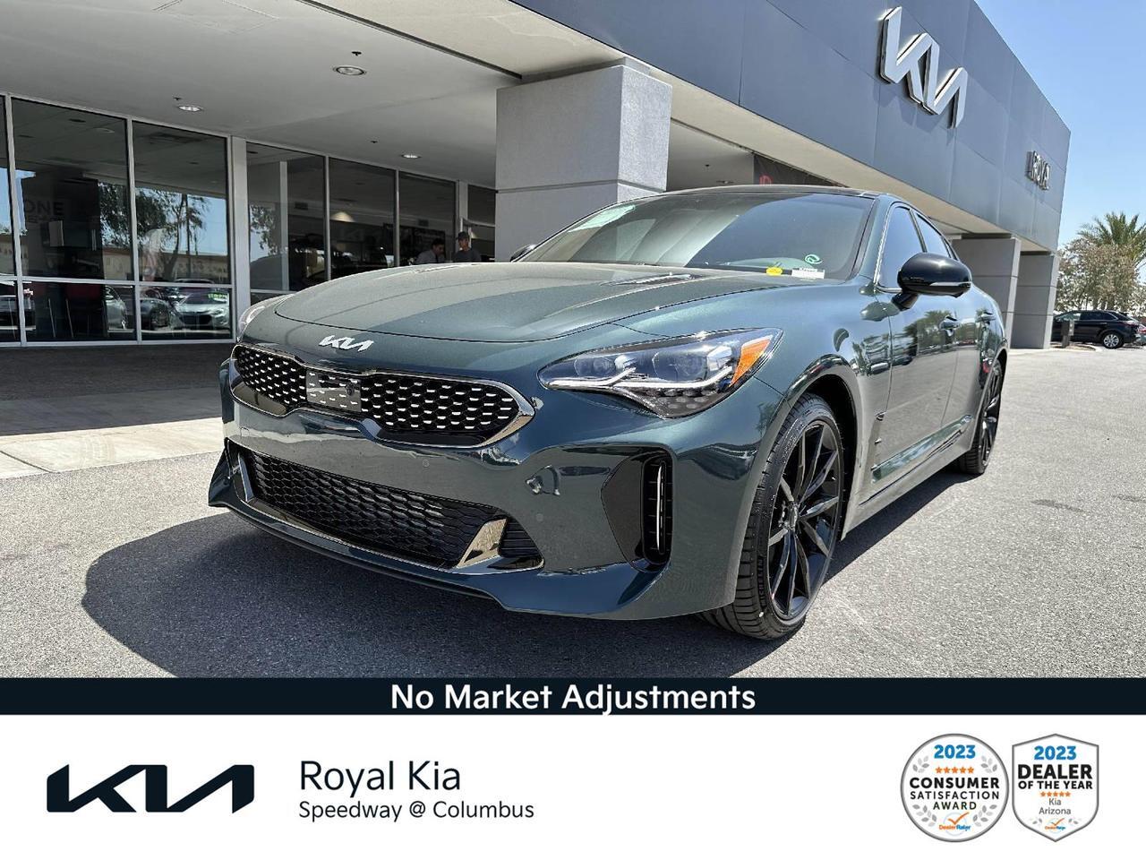 New 2023 Kia Stinger GT2 in Tucson AZ
