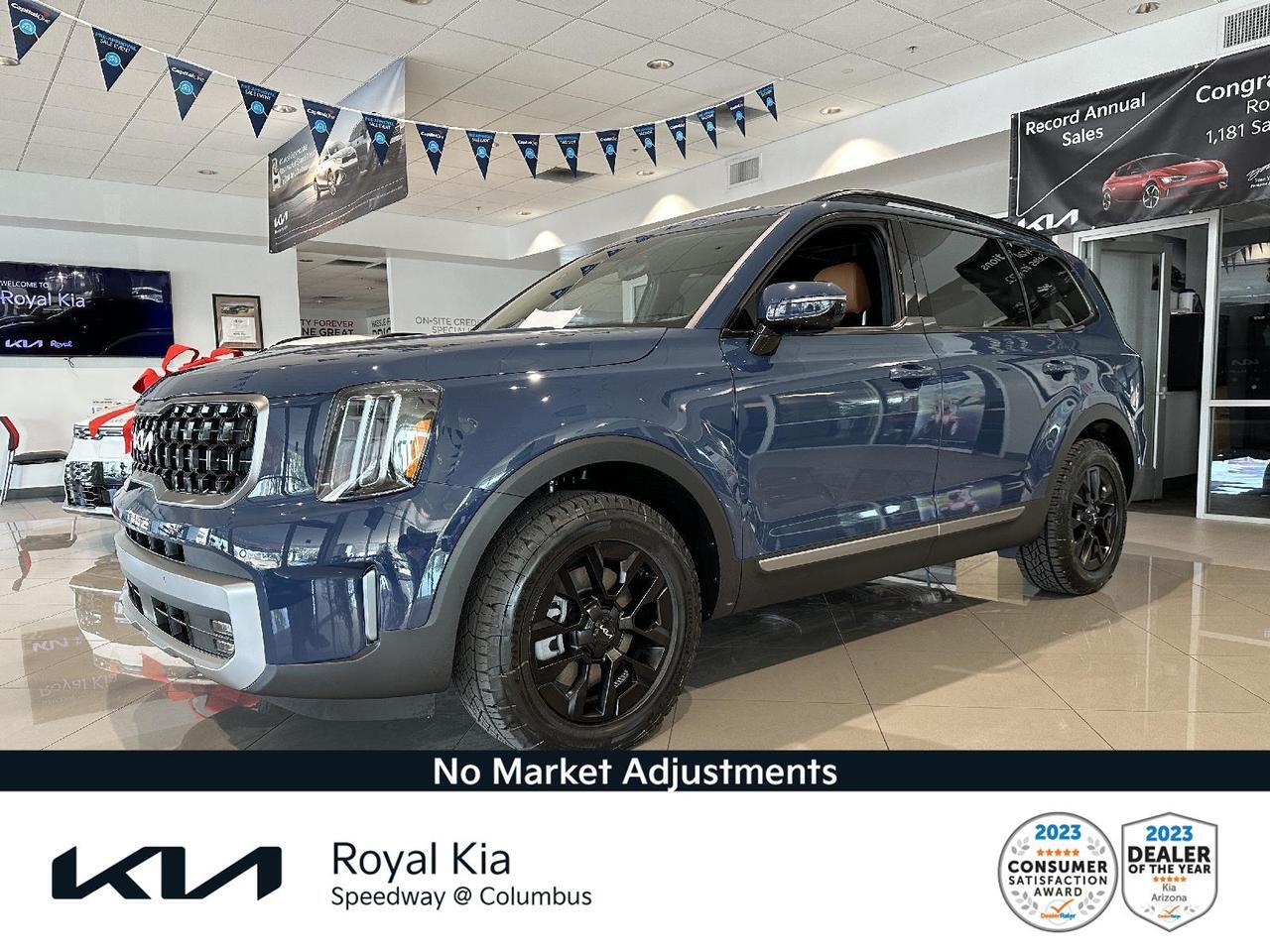 New 2023 Kia Telluride SX X-Pro in Tucson AZ