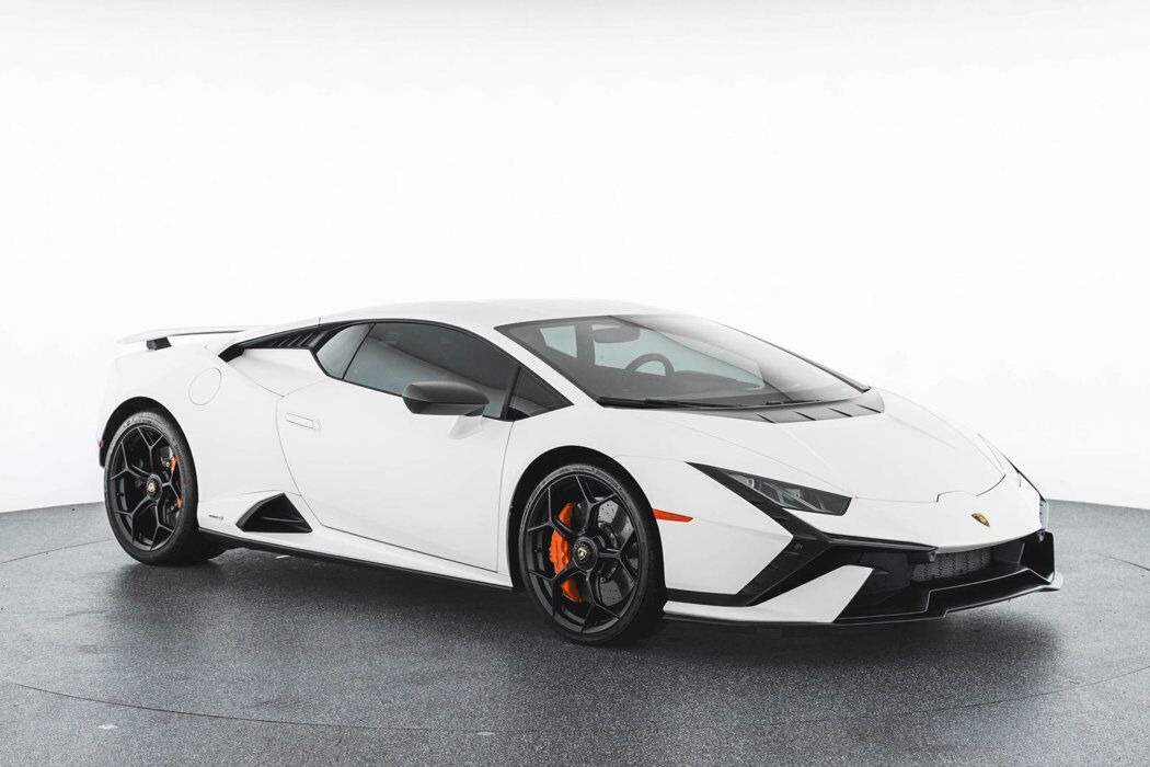 Used Lamborghini Seattle, WA