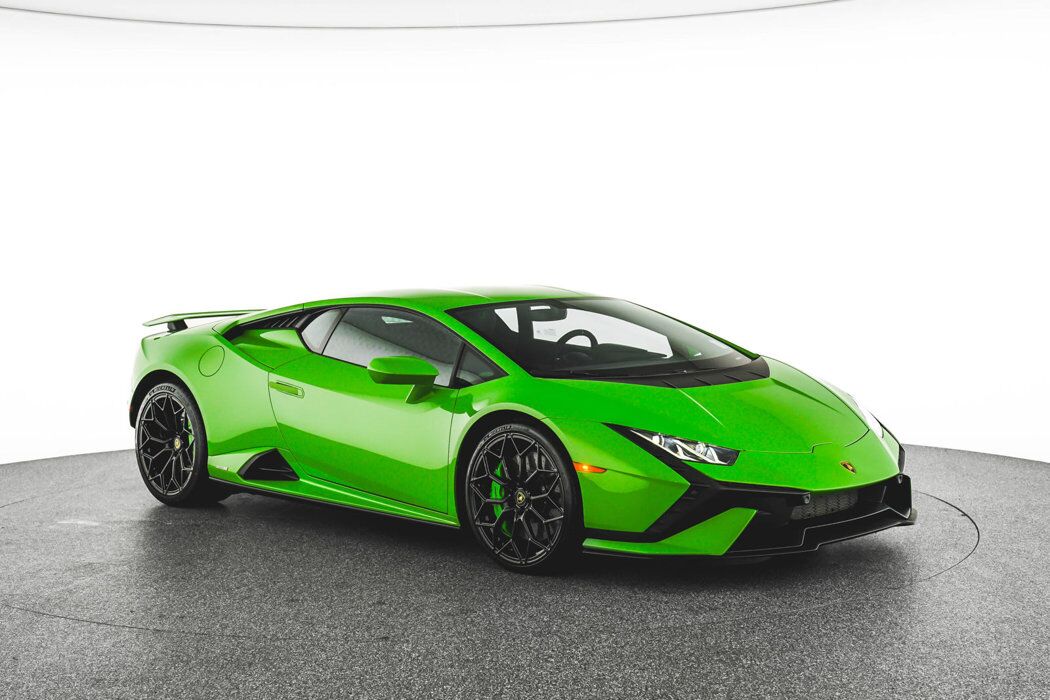 Used Lamborghini Seattle, WA