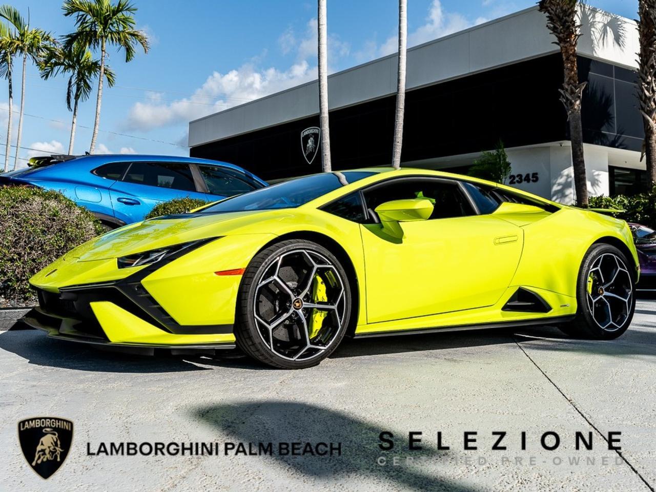 Lamborghini Palm Beach - New Lamborghini for Sale in Florida