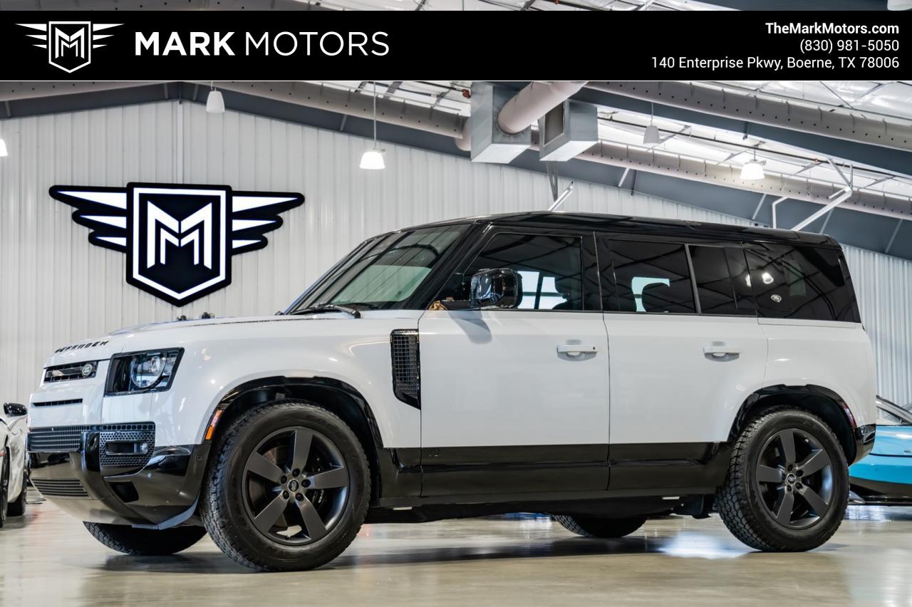 Used Land Rover Boerne TX