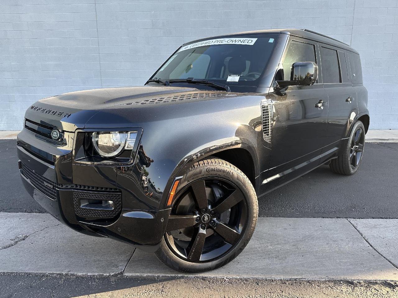 Pre-Owned 2023 Land Rover Defender 110 X-Dynamic SE Tucson AZ