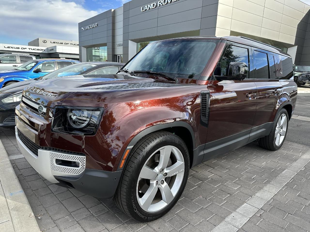 Used 2023 Land Rover Defender 130 First Edition in Tucson AZ