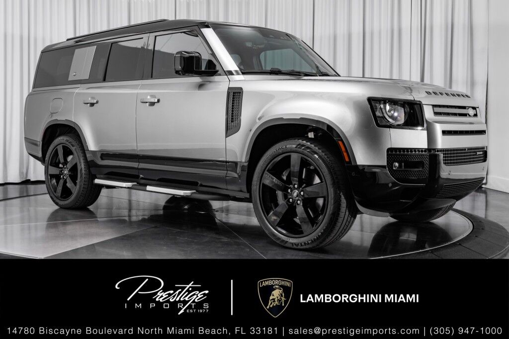 Used Land Rover North Miami Beach FL