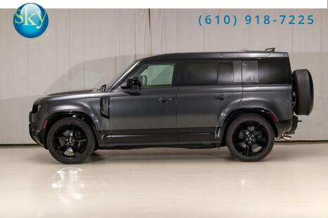 Used Land Rover Defender AWD V8 West Chester PA