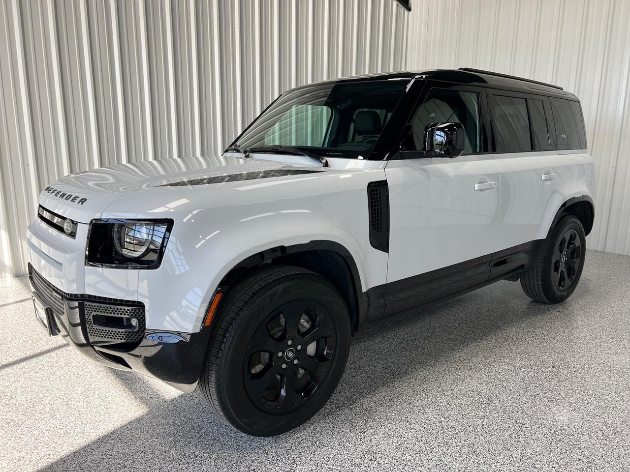 Used 2023 Land Rover Defender X-Dynamic SE, Family Pack Plus (3rd Row ... Used 2023 Land Rover Defender X-Dynamic SE, Family Pack Plus (3rd Row ...