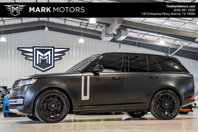 Used 2023 Land Rover Range Rover Sport Se Dynamic Borasco Grey Metallic ...