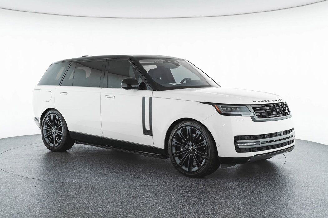 Used Land Rover Seattle, WA