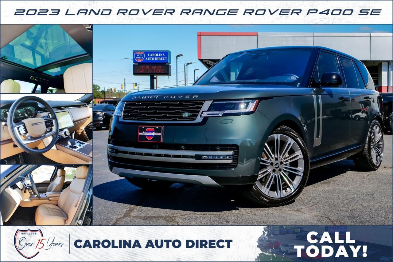 Used Cars near Huntersville, NC | Pre-Owned Trucks & SUVs