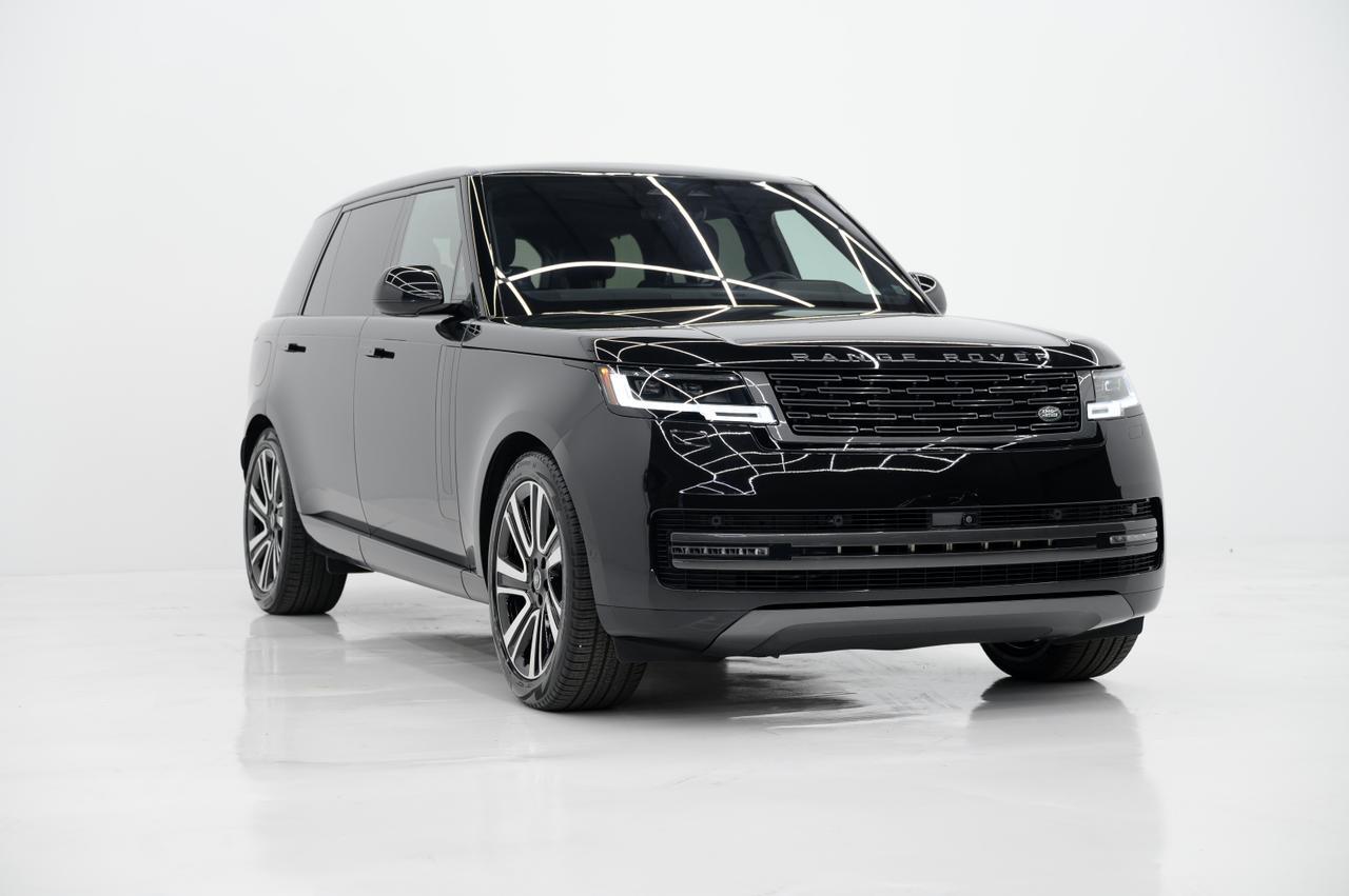 Used 2023 Land Rover Range Rover P400 SE LWB 7 Sport Utility 4D in Miami FL