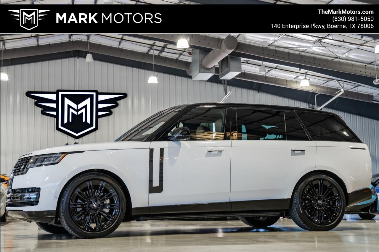 Used Land Rover Boerne TX